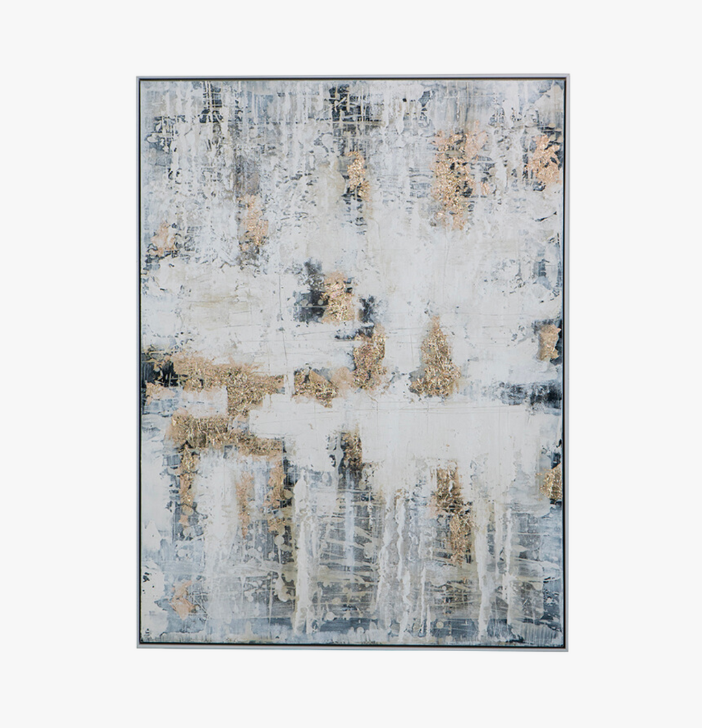 Mateo Oil Painting – Holly Doss Home